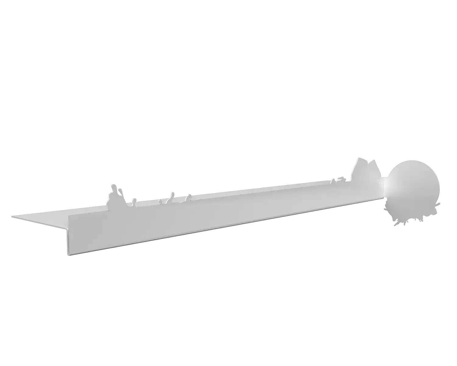 EDELWEISS | Price strip