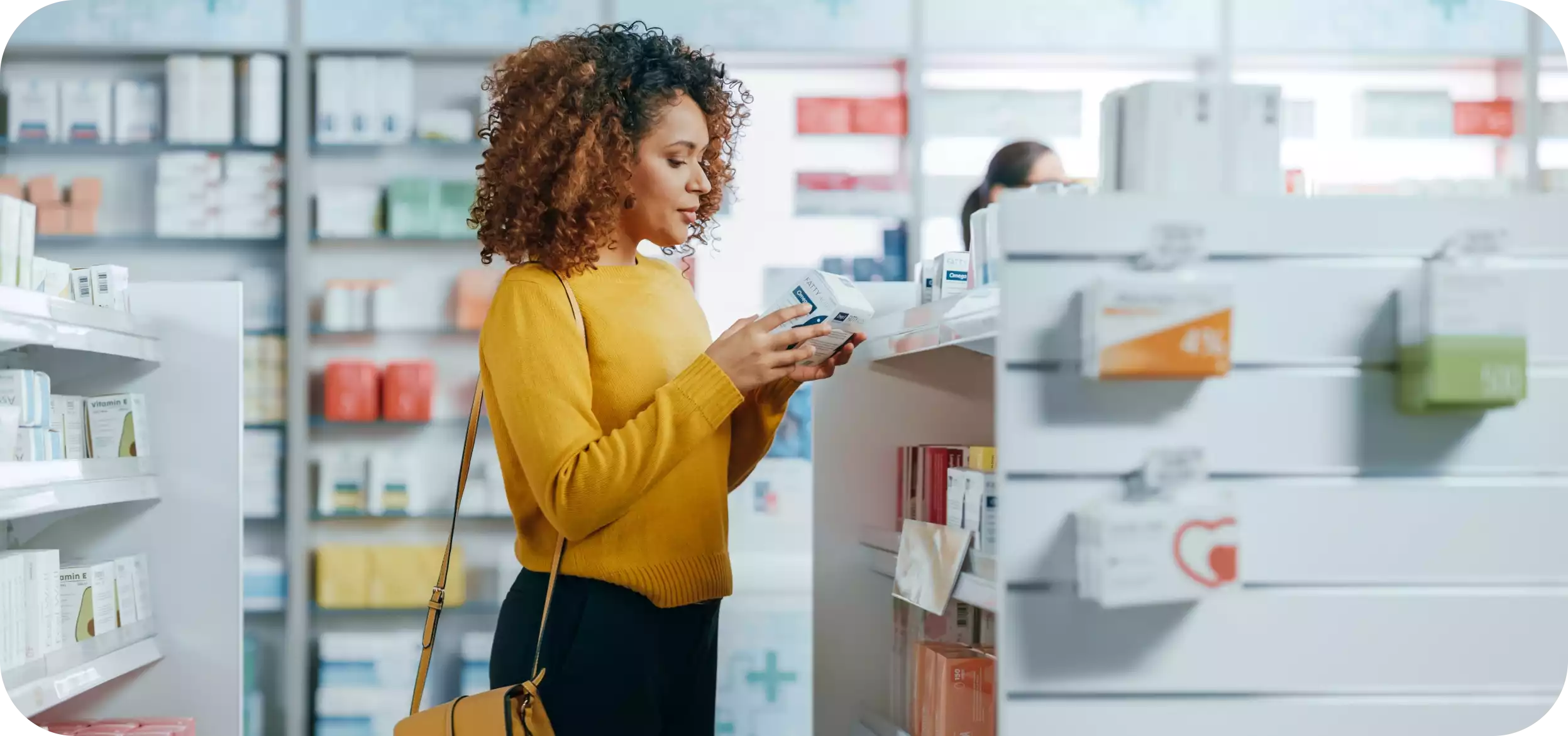 EDELWEISS | How to properly select shelf communication elements