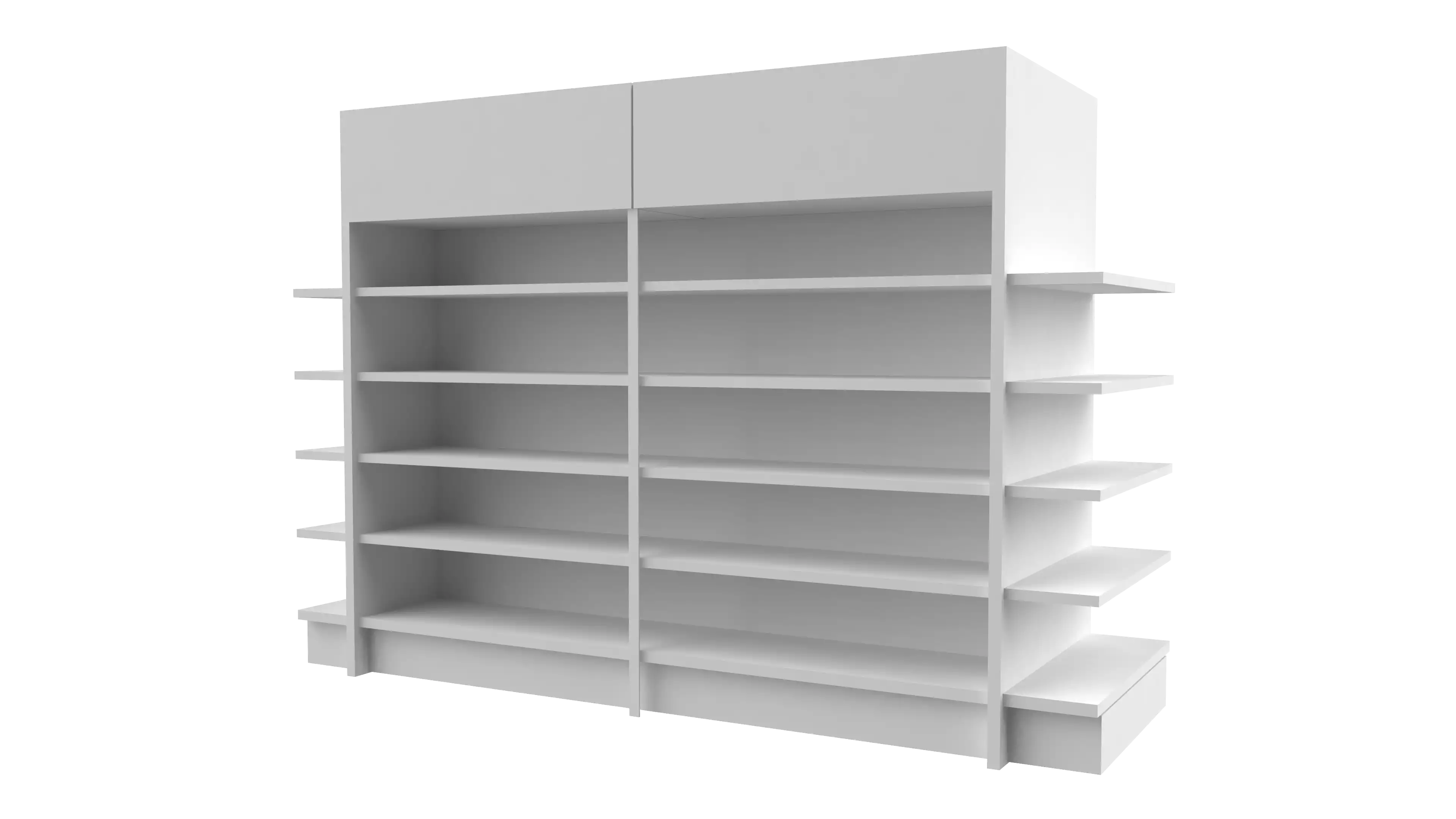 EDELWEISS | Stock shelves